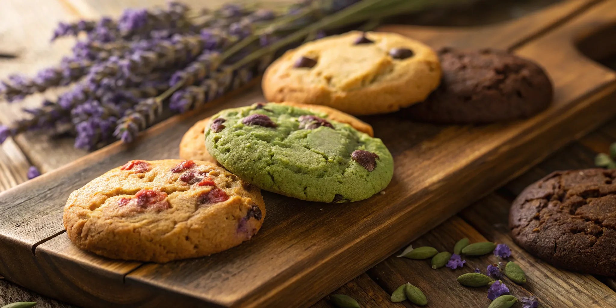 21+ Unique Cookie Flavor Combinations to Bake – Molly Bz