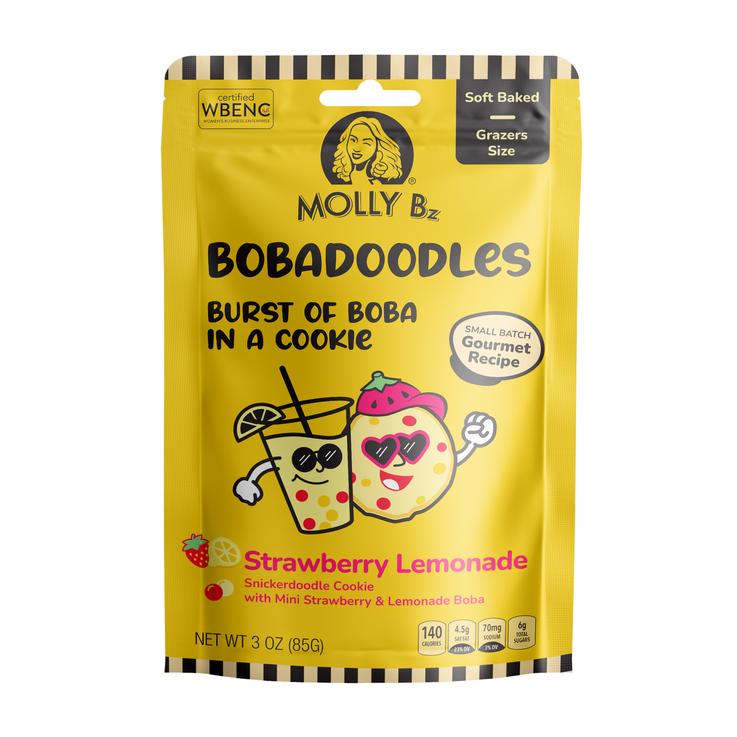 Bobadoodles – Molly Bz