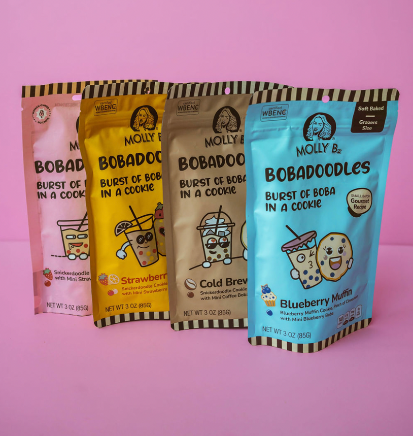 Molly Bz Cookies | Bold Gourmet Cookies Shipped Nationwide