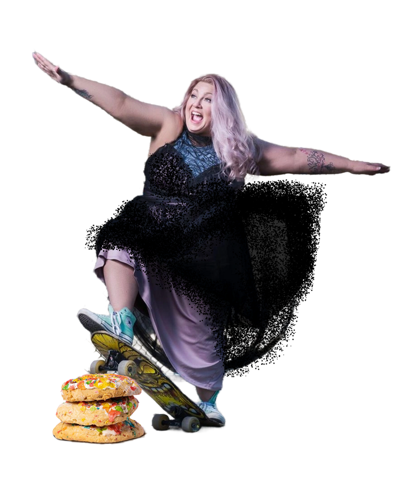 Molly Bz Cookies - These aren't the cookies your grammy used to make.